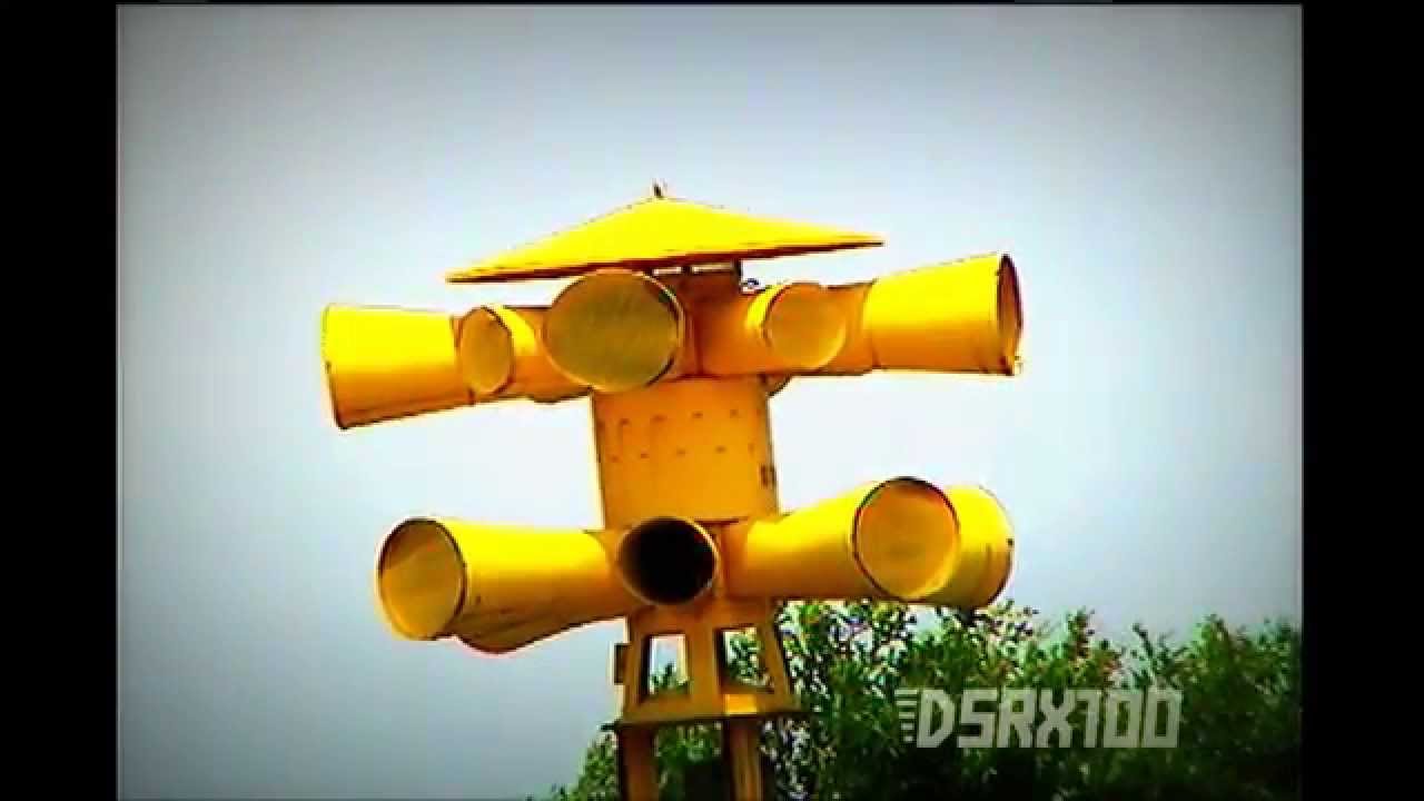 Sentry 10V2T, Attack: Maceo, Kentucky (Tornado Siren Test) - YouTube