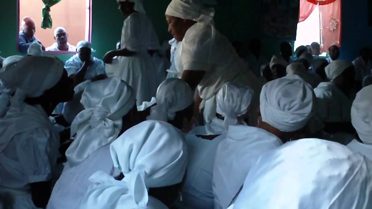 Opening Vodoun Ceremony at Souvenance.MP4 - YouTube