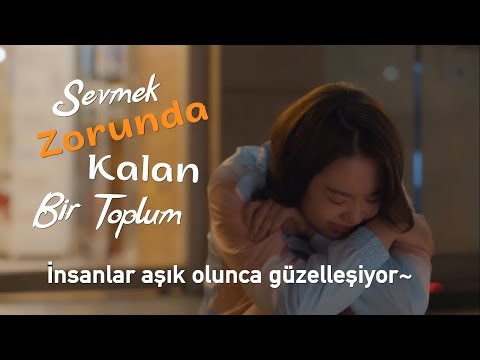 [Türkçe Altyazılı] Society Obsessed with Love 3. Bölüm (Web Drama)