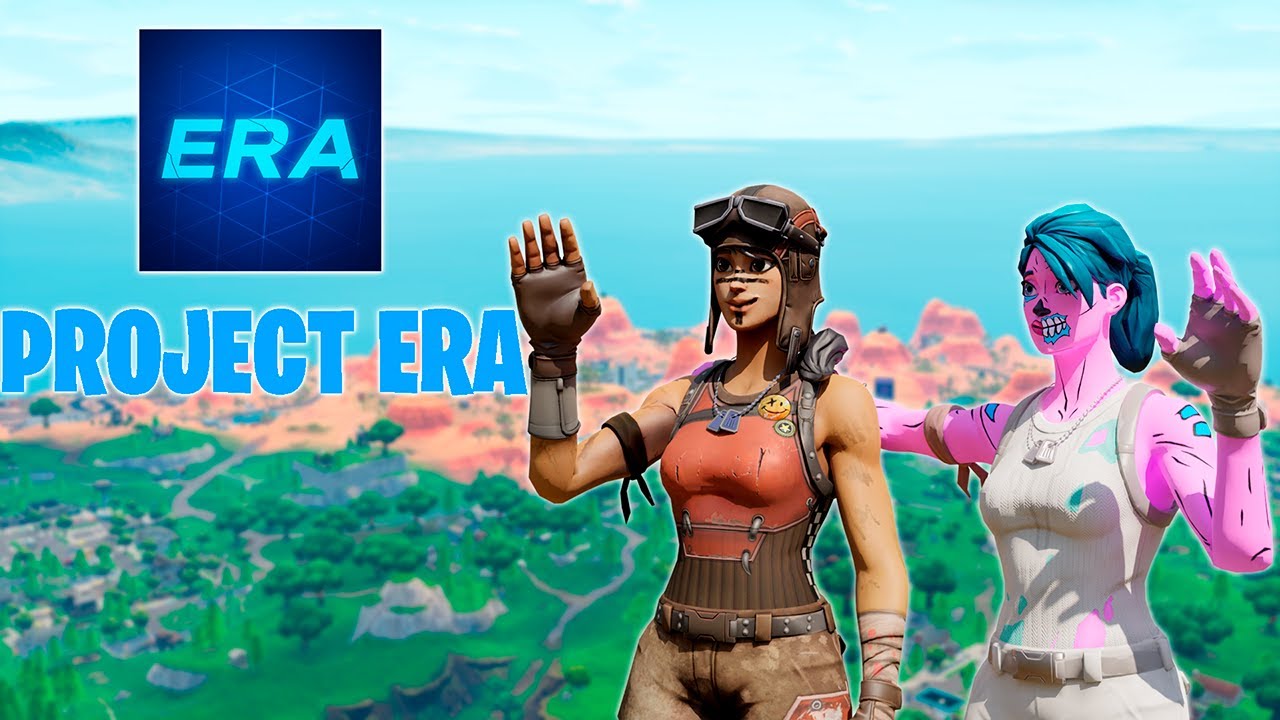 PROJECT ERA ВЕРНУЛАСЬ! - YouTube