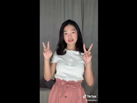KUMPULAN TIKTOK CHIKA CHIKU😍😍