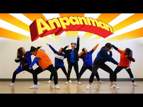 BTS (방탄소년단) - ANPANMAN Full Dance Cover by SoNE1