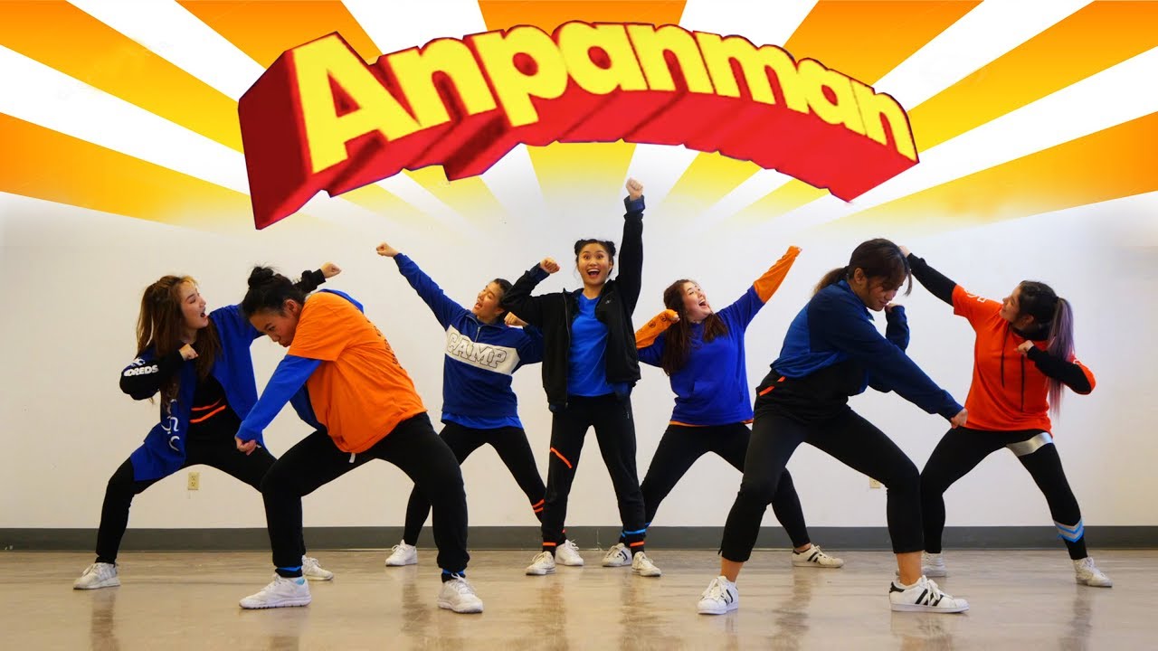 BTS (방탄소년단) - ANPANMAN Full Dance Cover by SoNE1 - YouTube
