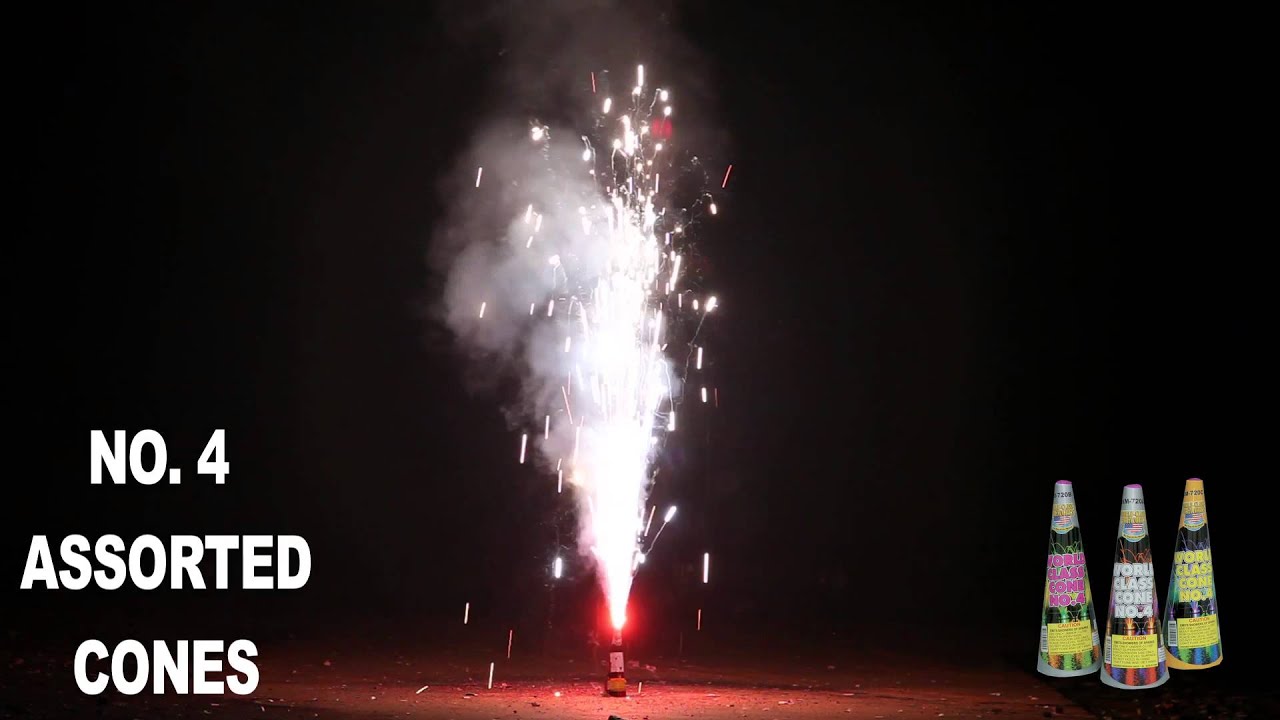 No 4 Cone - YouTube