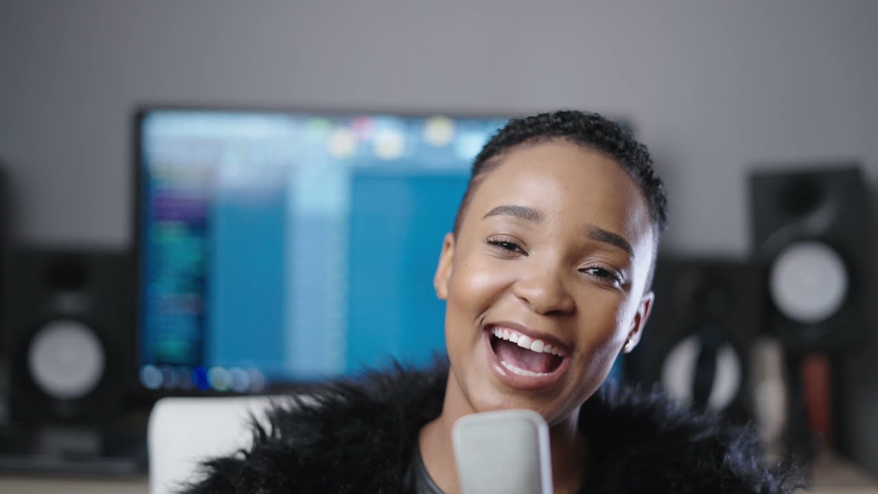 How Ghanama Zulu version came about (Paige & Sdala B) - YouTube