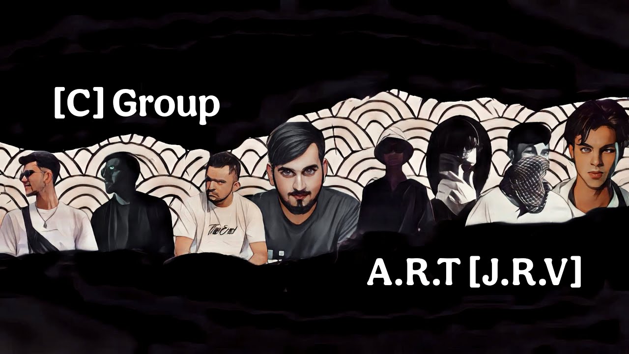 [C] Group - Shamshir (ft watani) | A.R.T Jk Remix version [music video ...