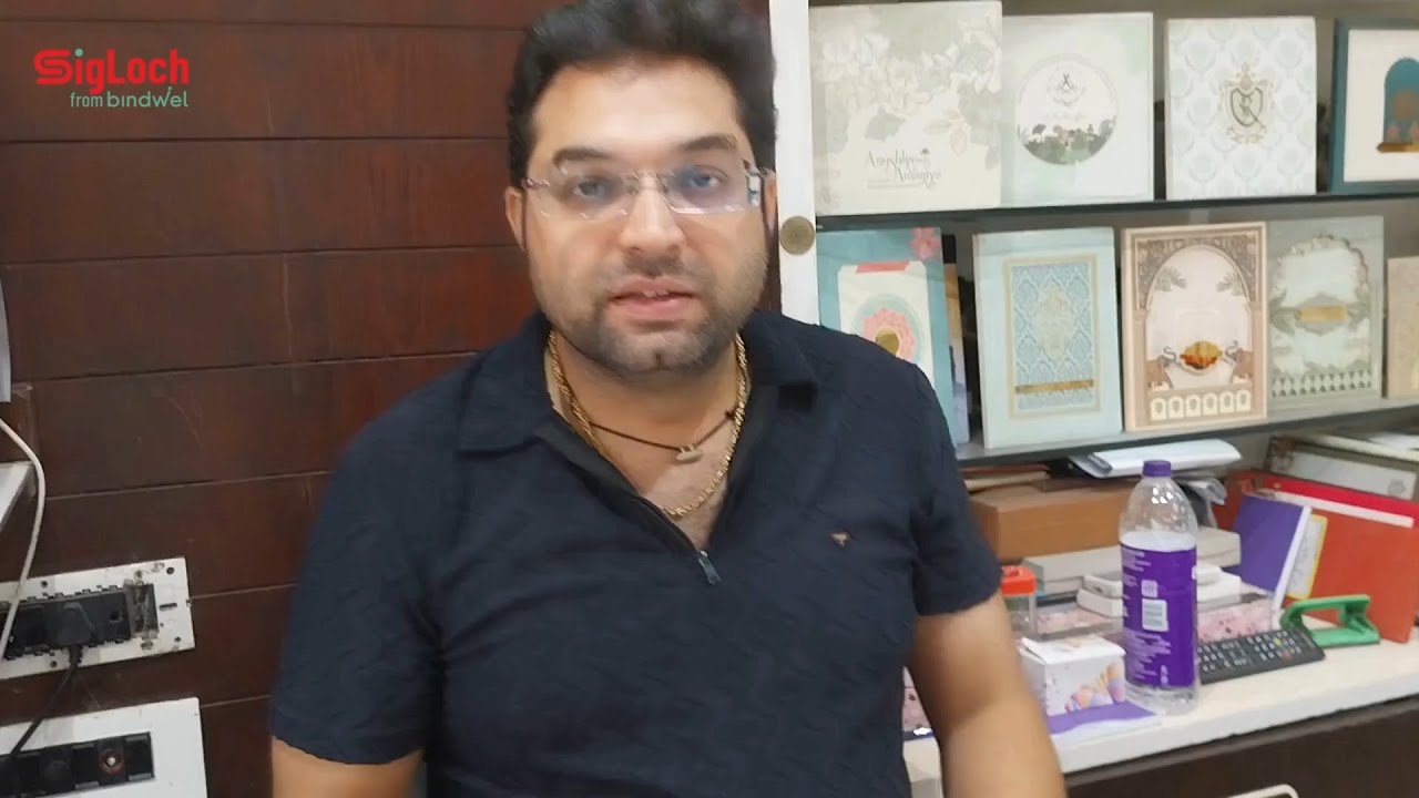 How Batra Cards Finishes Custom Wedding Invitations Faster with SigLoch ...