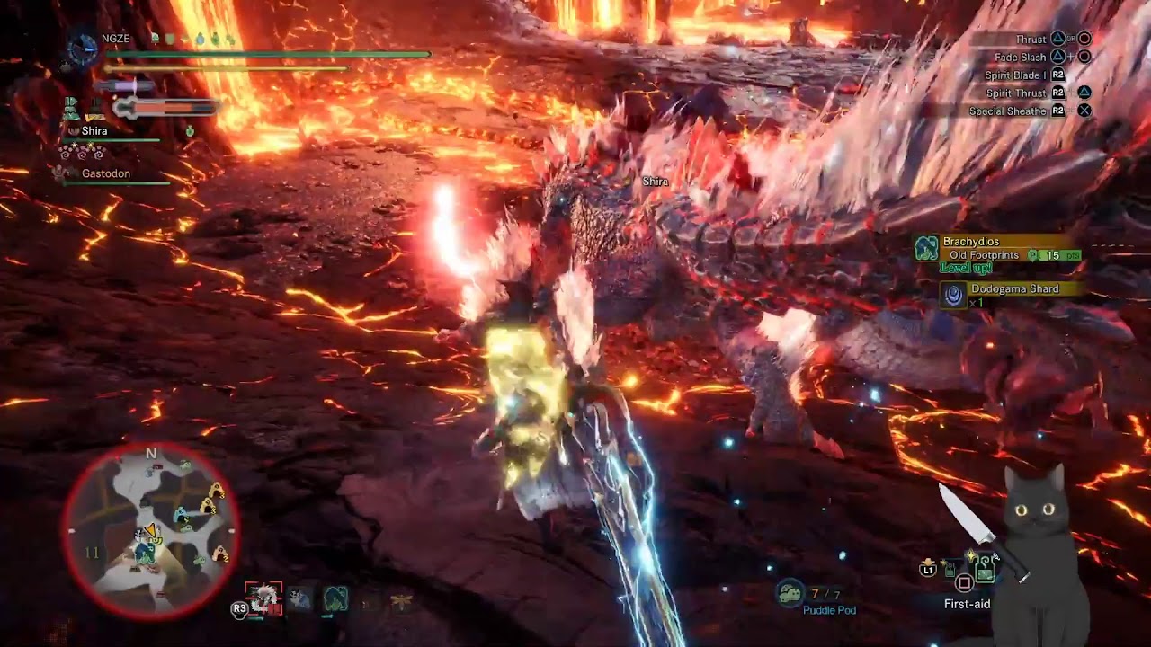 「モンハンワールド #13 MHW: Iceborne」USJコラボ素材をまったり集めます - YouTube