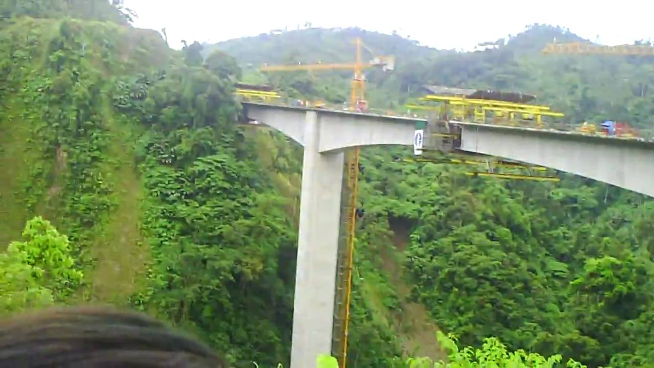 maasin leyte's most beautiful bridge ever by berna - YouTube