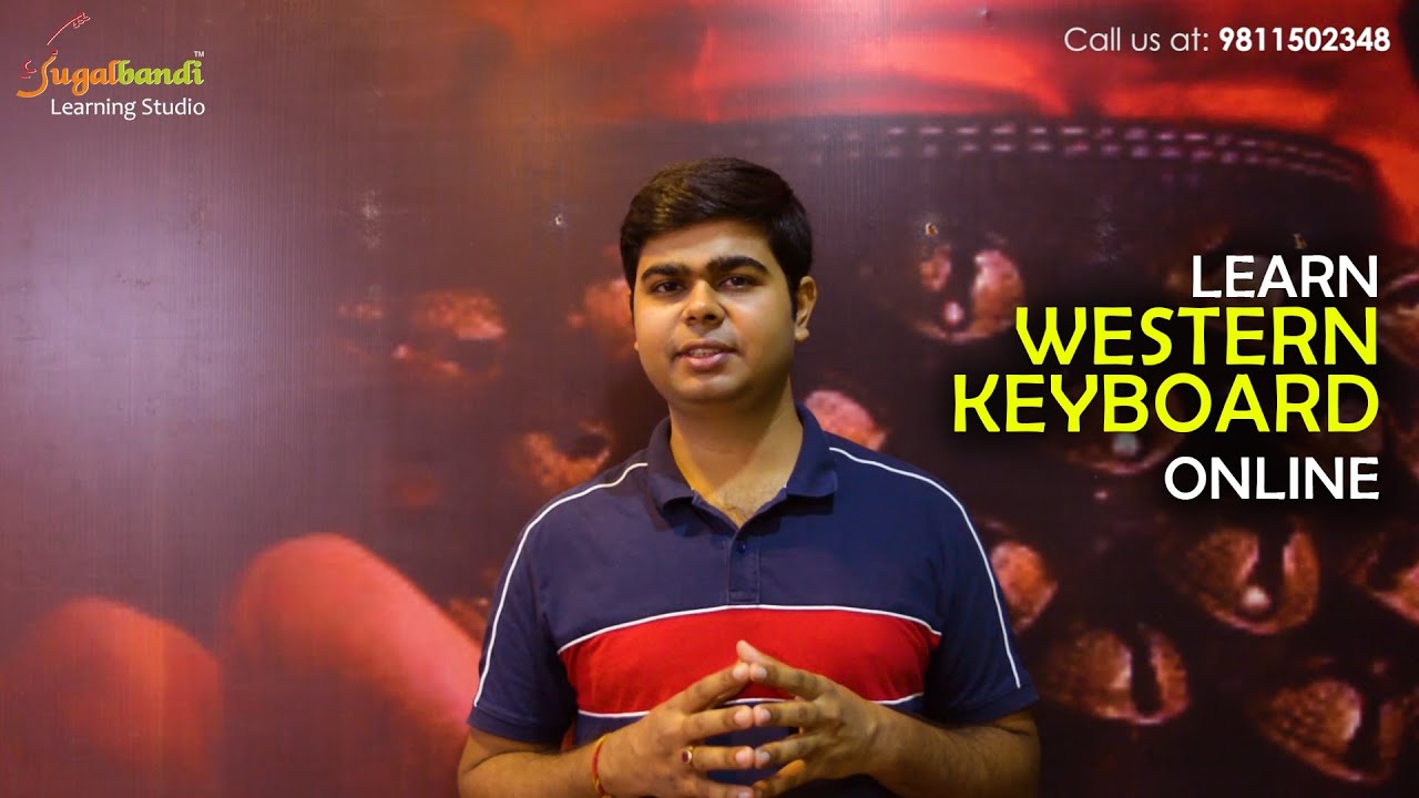 Learn Western Keyboard | Online Classes | Music Lessons | Courses - YouTube