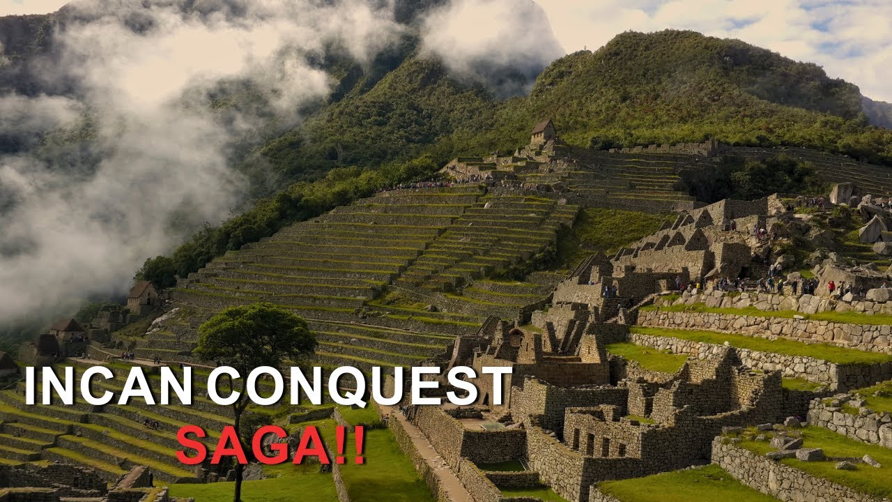 The Rise And Fall Of The Inca Empire - YouTube