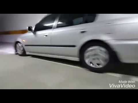 Ne öyle geliyorsun ya aklımız gitti Honda Civic