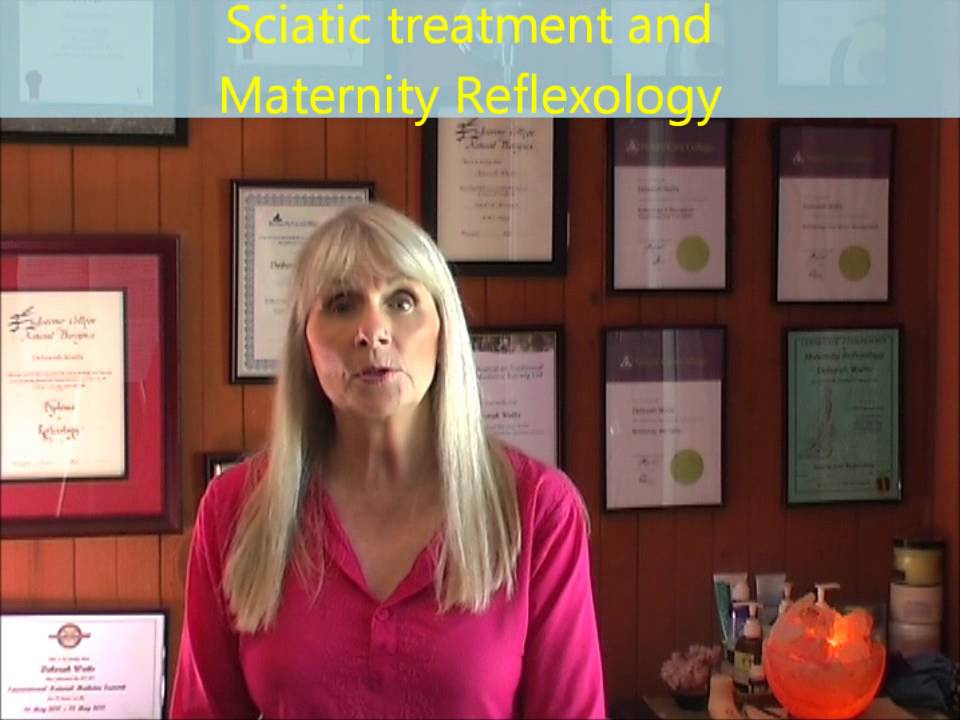 Deborah Watts Reflexation - YouTube