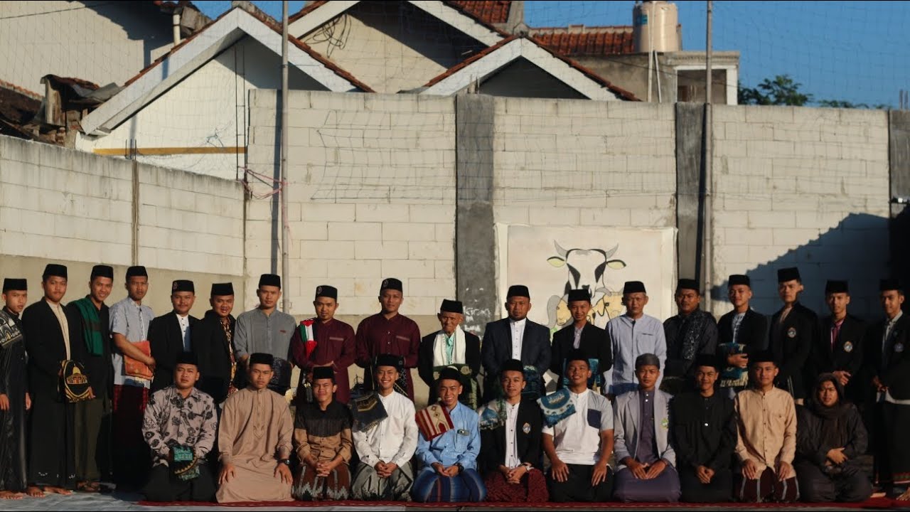 RECAP QURBAN DI PONDOK PESANTREN MODERN ROBITHOH - YouTube