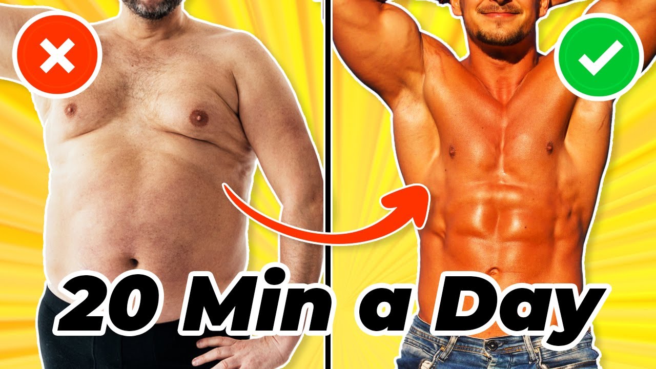20-min-a-day-only-home-workout-for-beginners-no-repeat-no-equipment