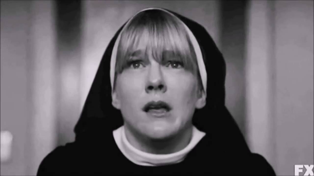 Sister Mary Eunice A.K.A. Bloody Mary - YouTube