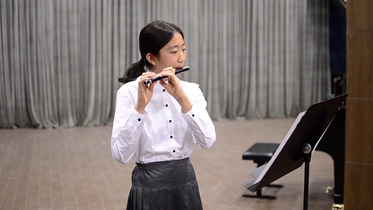 Piccolo - bl by Jianuo - YouTube