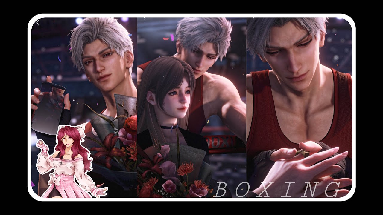 Love and Deepspace: SYLUS PUTTING A RING ON MY FINGER!!(Radiant ...