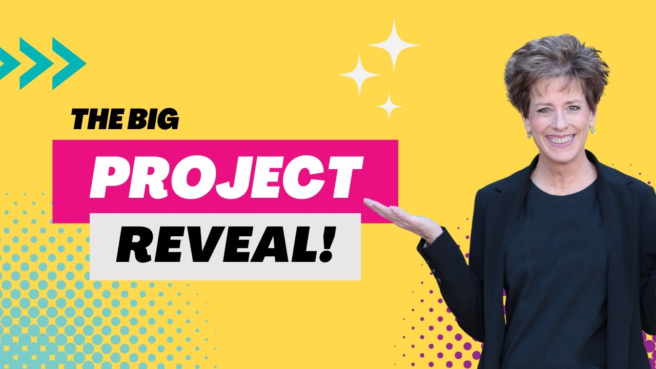 The Big Project Reveal - Ep 61 - YouTube