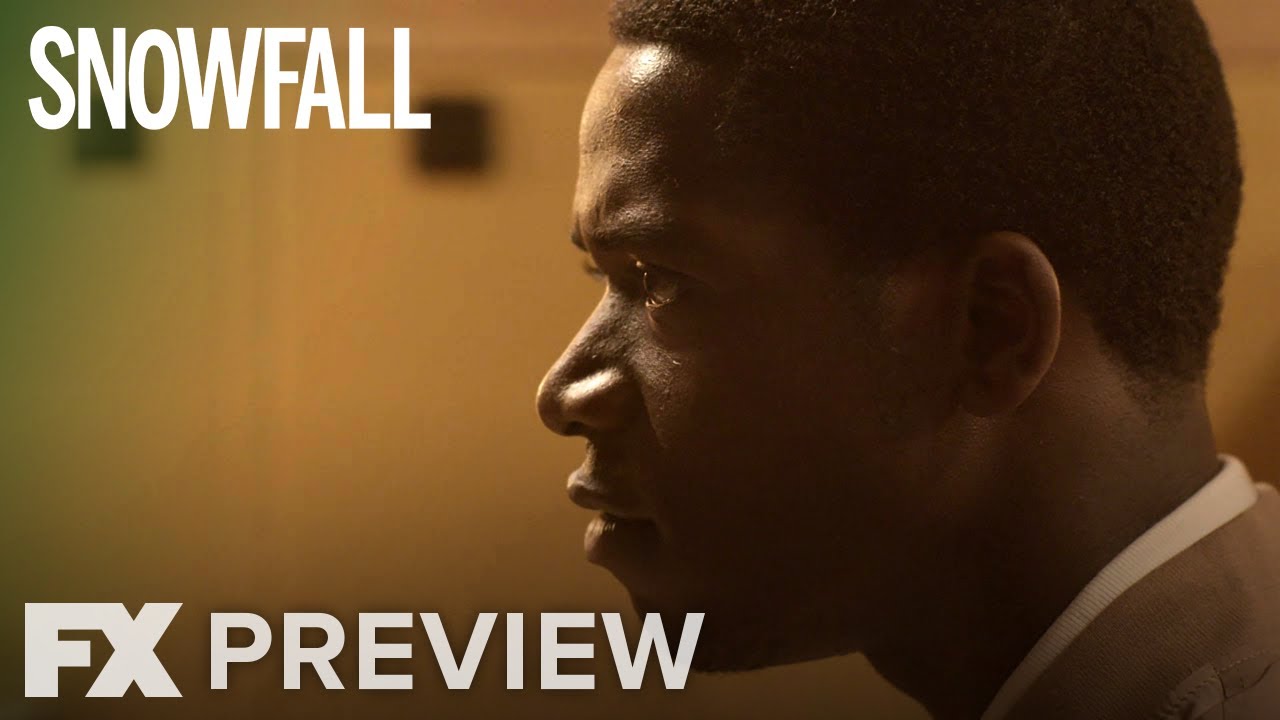 Snowfall | All The Way Down ft. Damson Idris - Season 4 Ep. 3 Preview ...