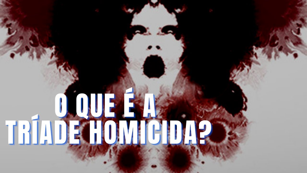 O que é Tríade Homicida? Saiba quais comportamentos são comuns a serial ...