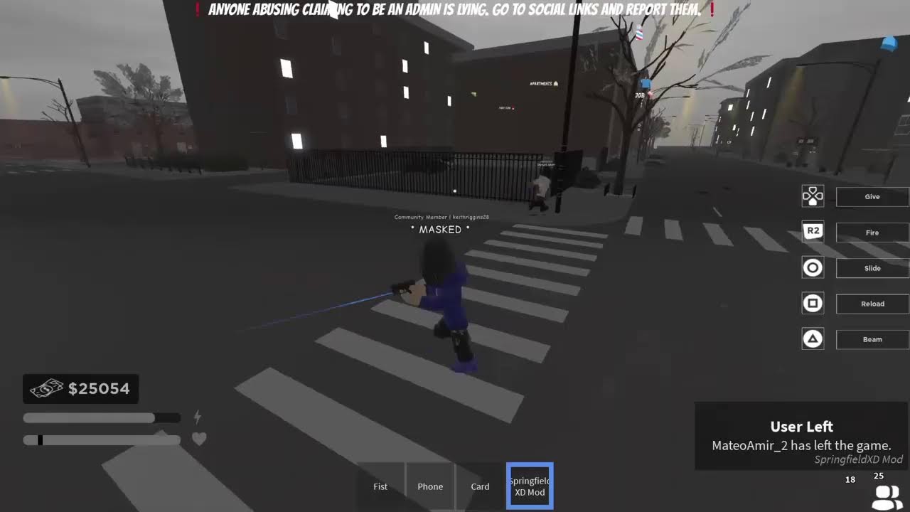 South bronx game play - YouTube