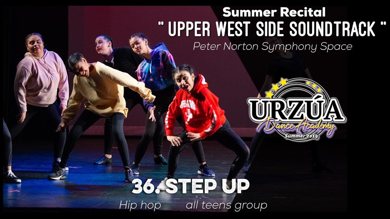 36. Step Up , Hip Hop Junior and Senior Dance Team - YouTube