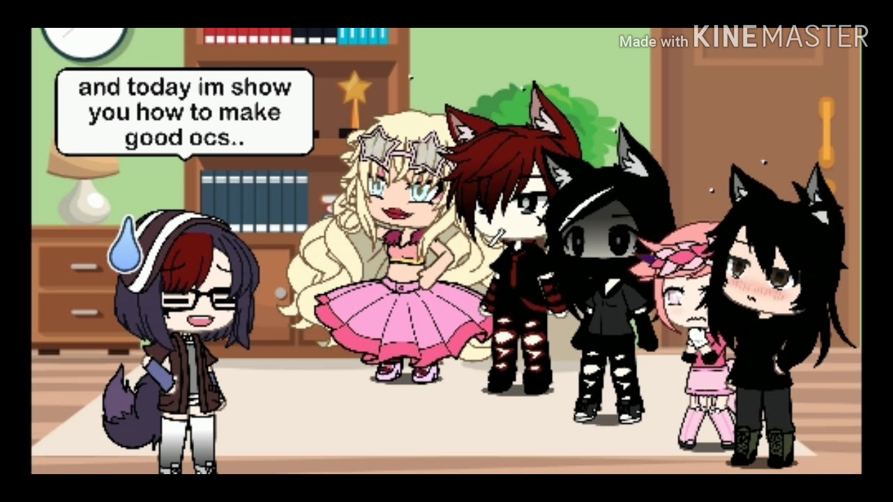 How to make good ocs - YouTube