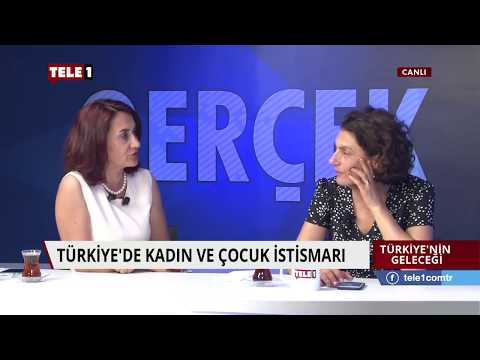 Türkiye'de kadın ve çocuk istismarı - Türkiye'nin Geleceği (3 Temmuz 2018)