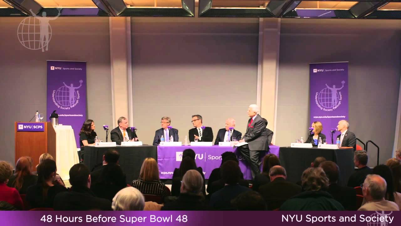 Nyu Sports Management