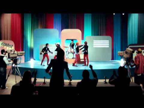 MV FT Island - I Hope HD