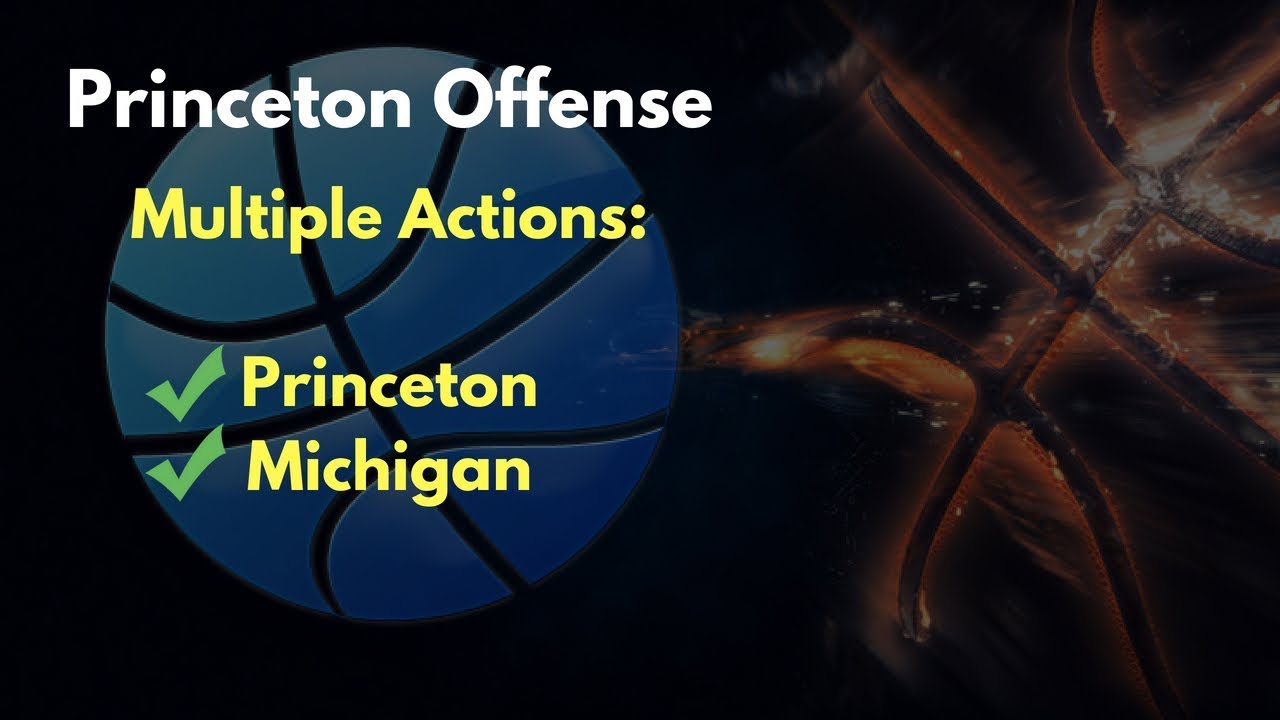Multiple Actions: Princeton and Michigan - YouTube