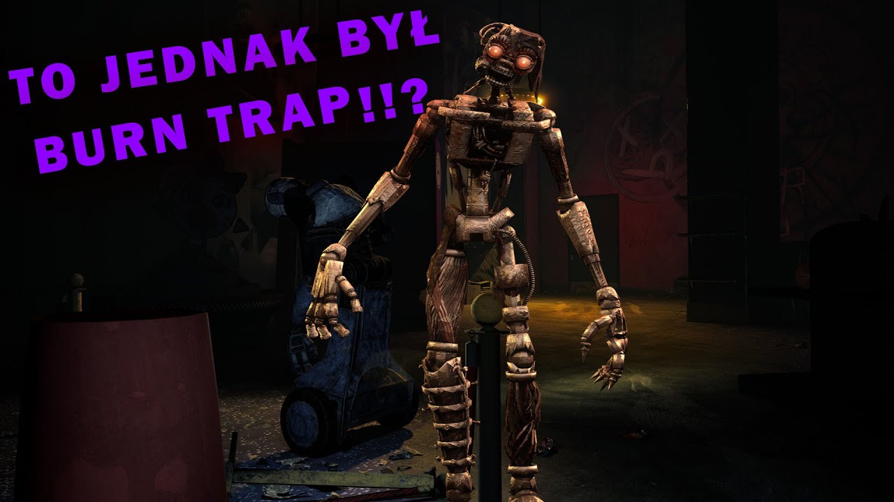 Five Nights at Freddy's Security Breach: RUIN #4 CZYLI TO JEST JEDNAK ...