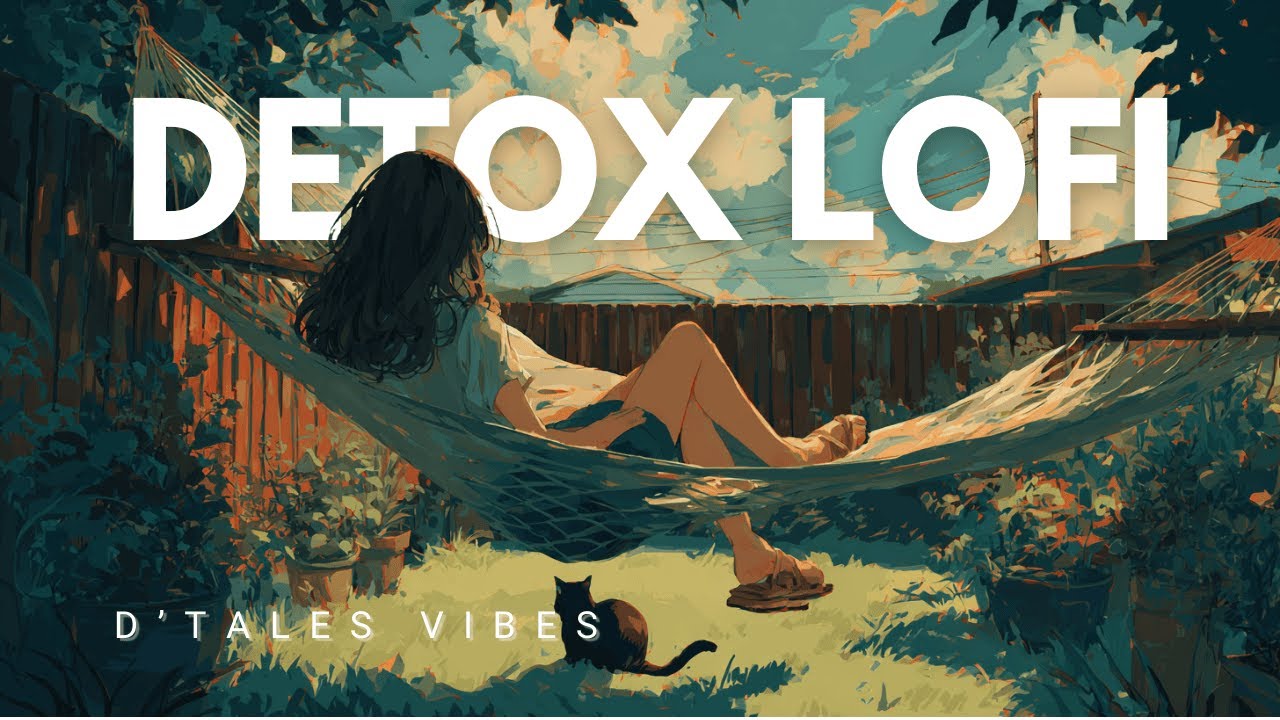 Digital detox Radio — lofi beats to unplug and relax - YouTube
