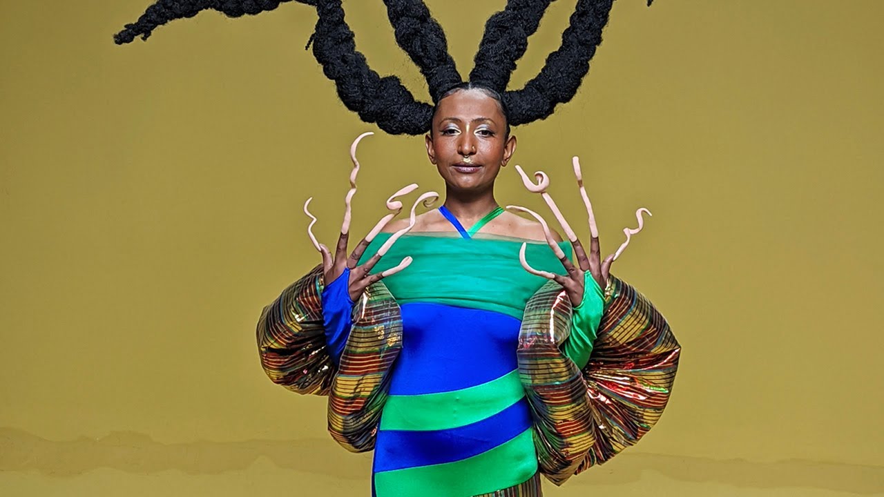 Alsarah on Reaching Global Audiences with Authenticity - YouTube