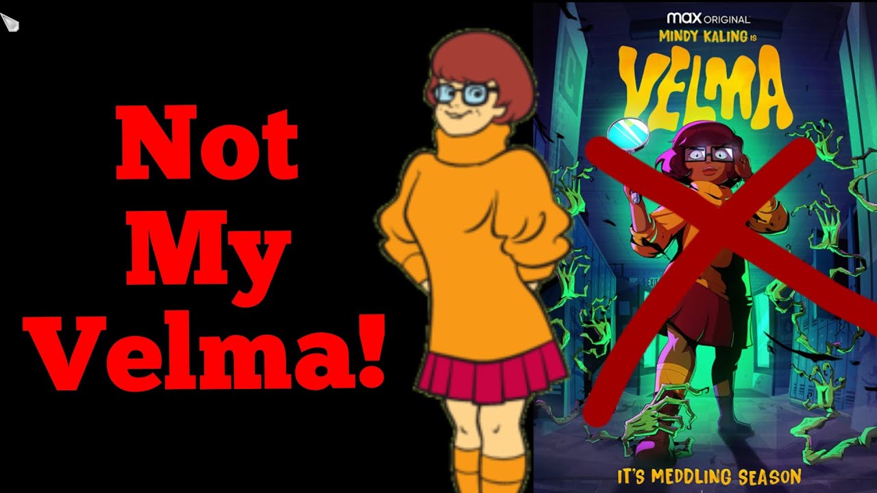 Velma is ABHORRENTLY Bad! - YouTube