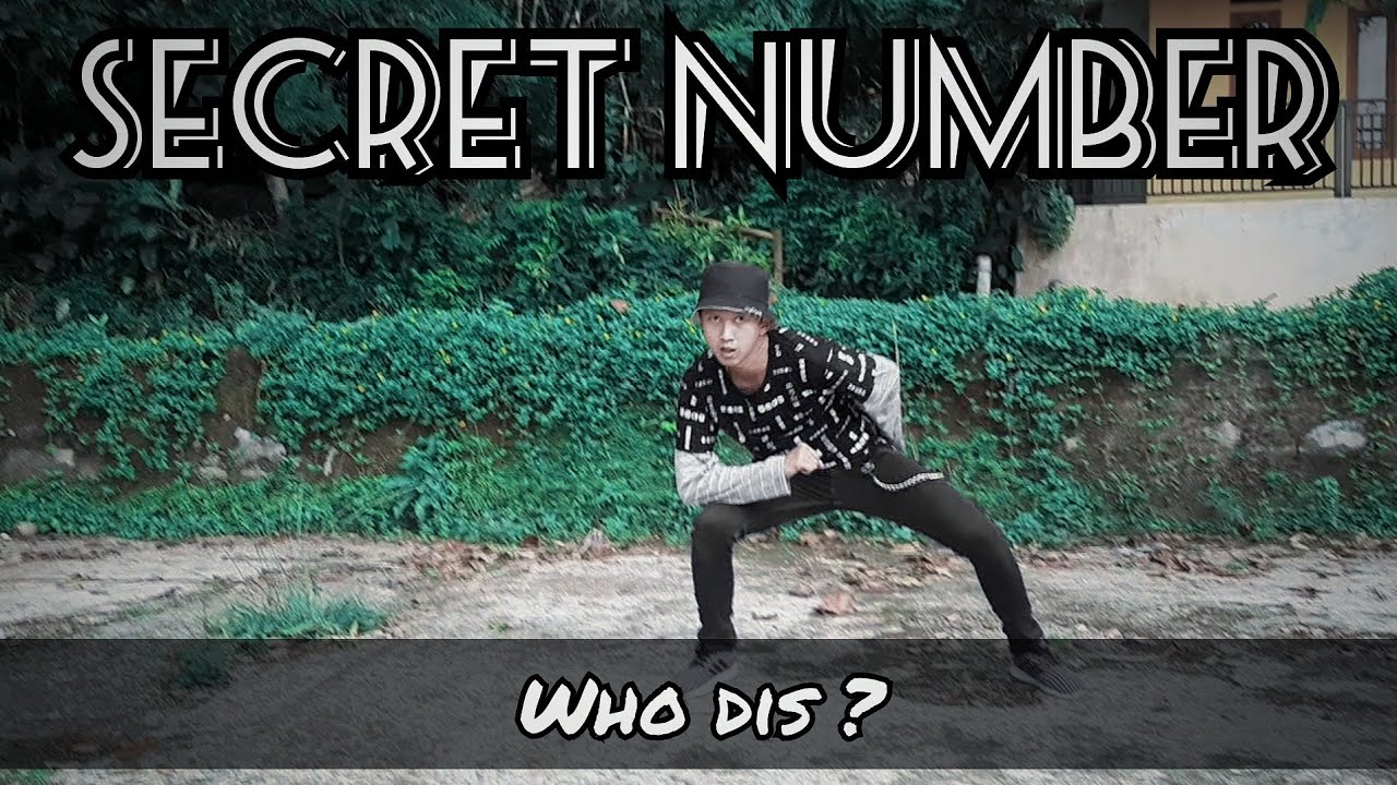 SECRET NUMBER - WHO DIS? KPop Dance Fitness / Yames Jo - YouTube