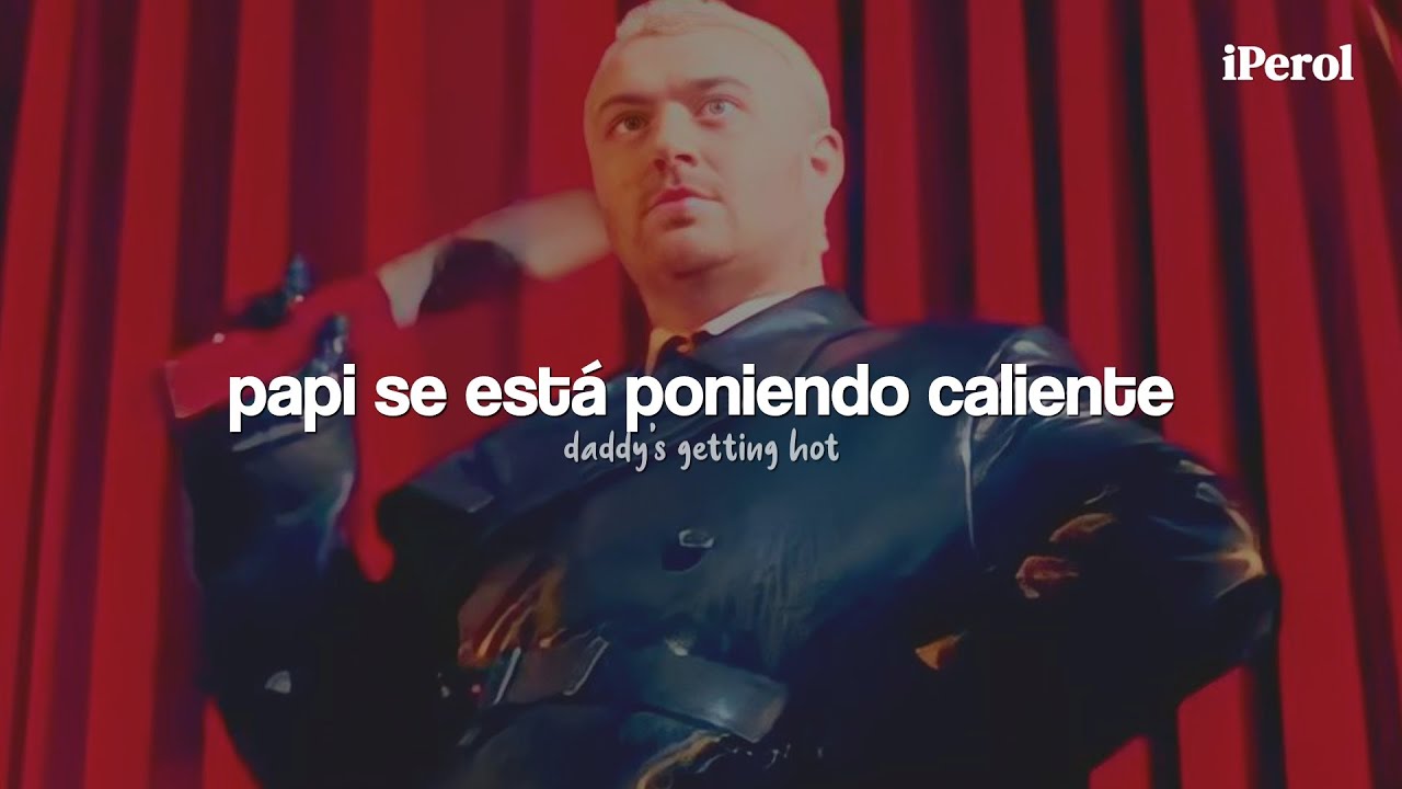 Sam Smith ft. Kim Petras - Unholy (Español + Lyrics) | video musical ...