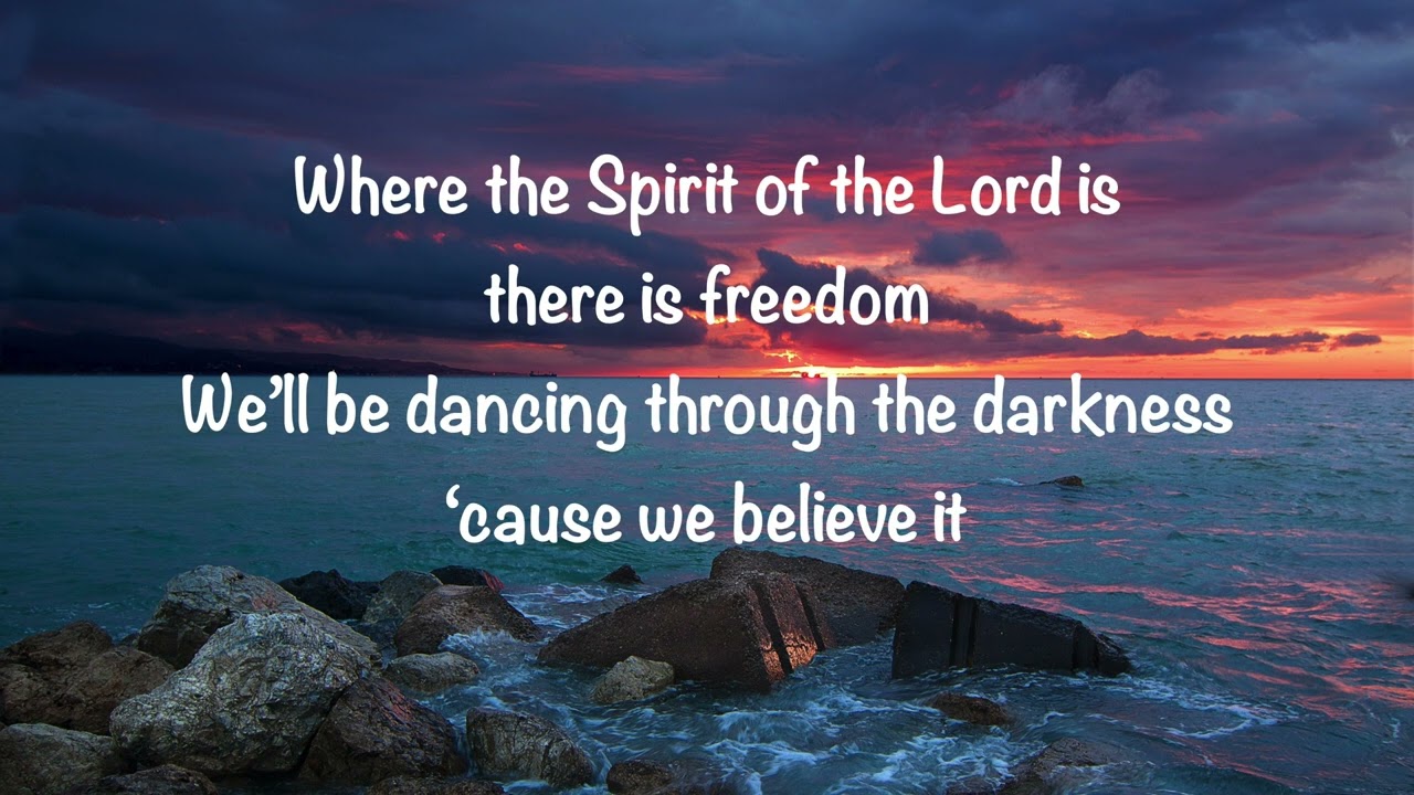 Josh Baldwin There Is Freedom with Lyrics 2022 YouTube Josh Baldwin There Is Freedom with Lyrics 2022 YouTube