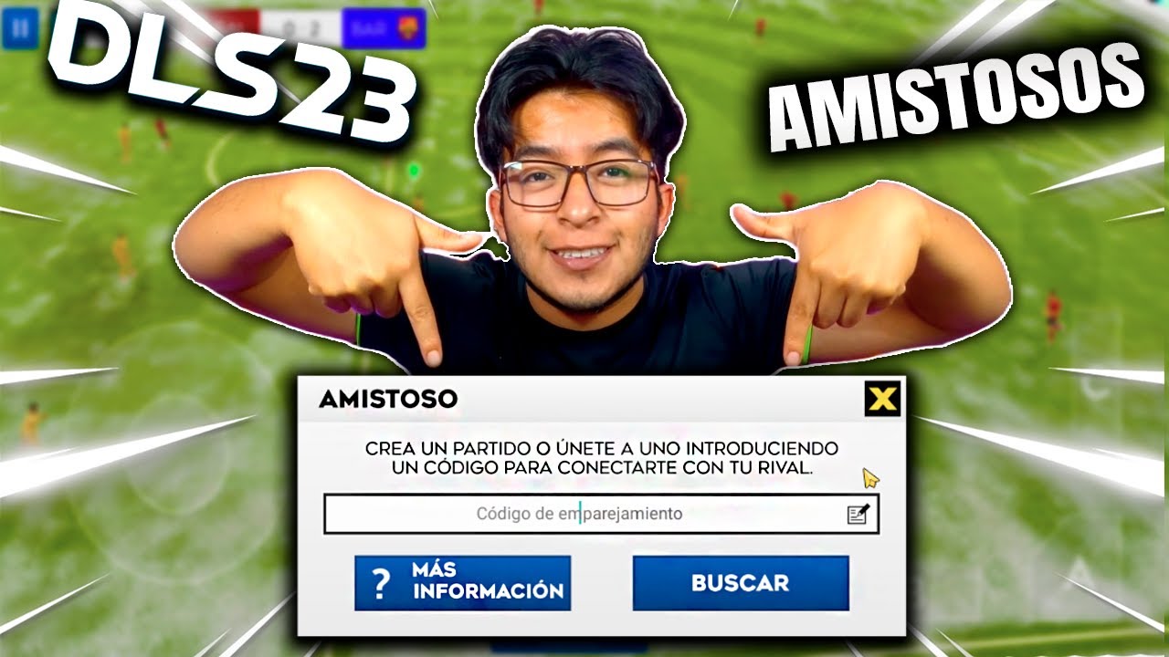 PARTIDOS AMISTOSOS en DLS 23 EN VIVO 🔥 | JUGANDO CON SUBSCRIPTORES ...