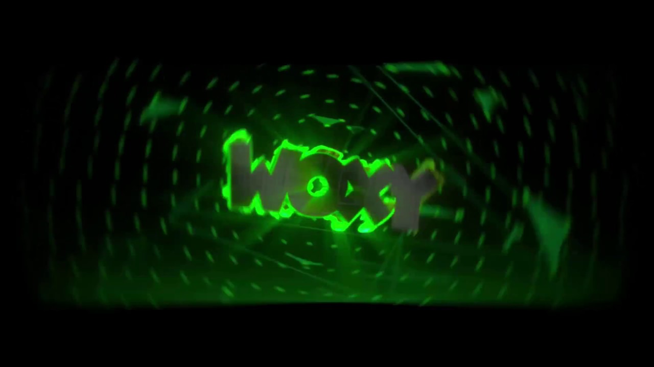 Woxy Introo - YouTube