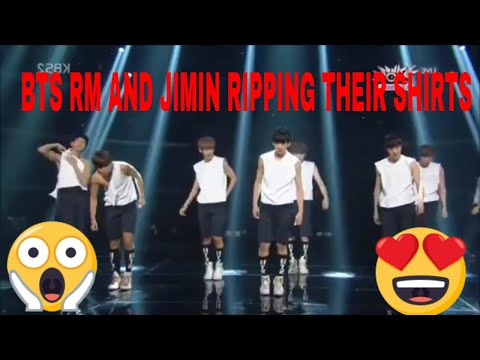 BTS Stage wardrobe malfunction...#bts #btsarmy #btsrm #btsjimin