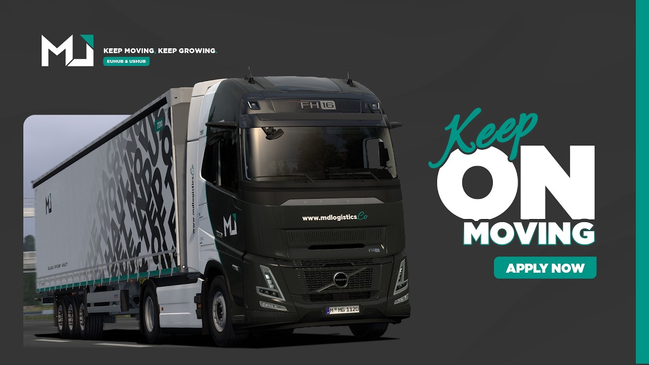 The Harmony is Now Reactivated - An Introduction Trailer | MD LOGISTICS ...