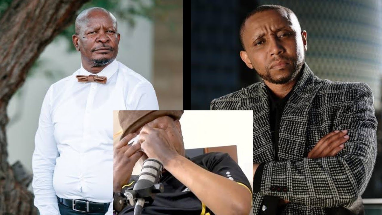 Watch: Legendary Don Mlangeni Nawa Honoured by Sdumo Mtshali While ...