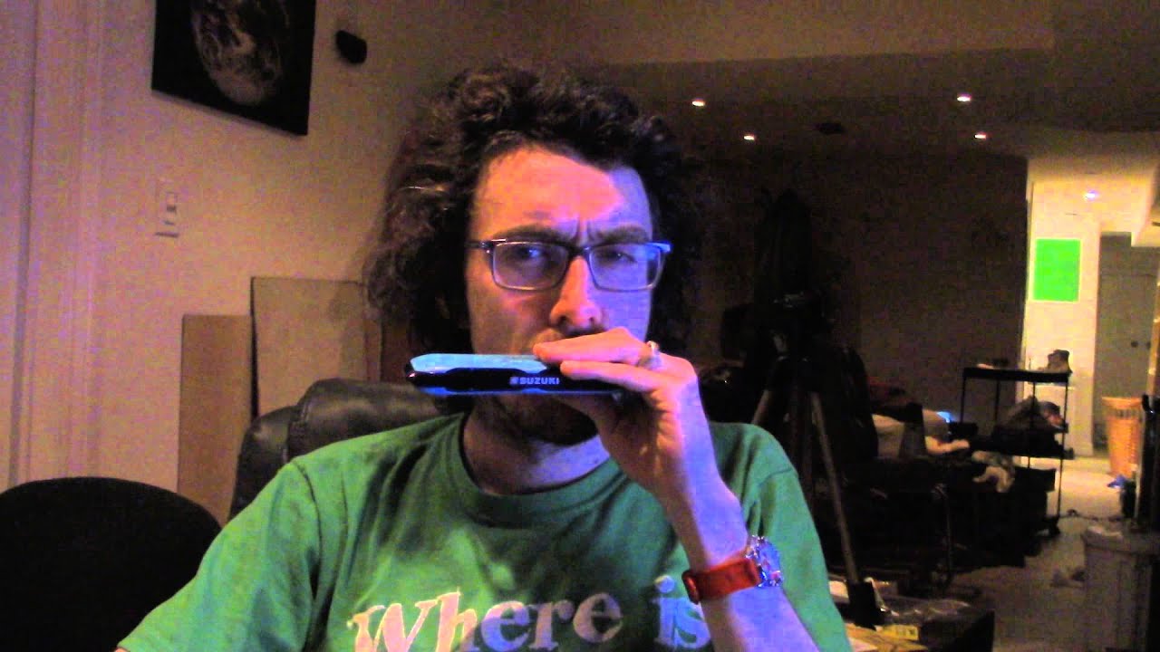 sad harmonica - YouTube