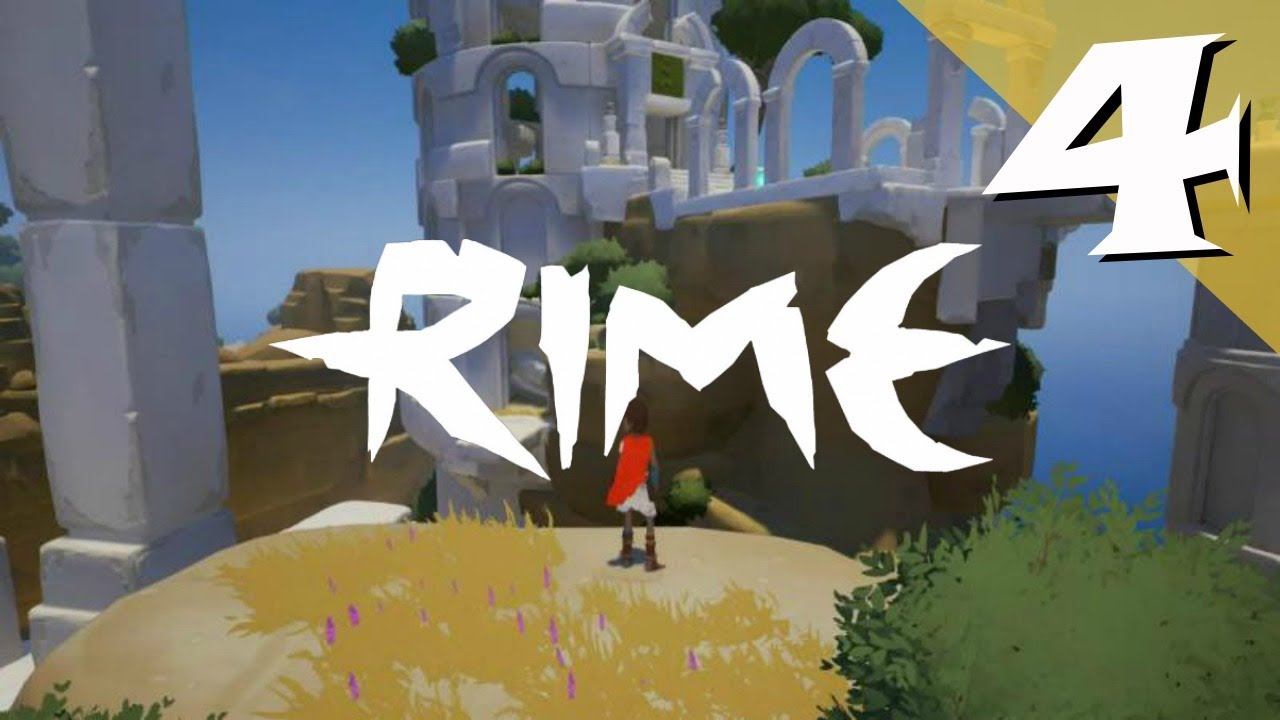 RIME GAMEPLAY WALKTHROUGH | XBOX ONE | PART 4 (Key In The Trees) - YouTube