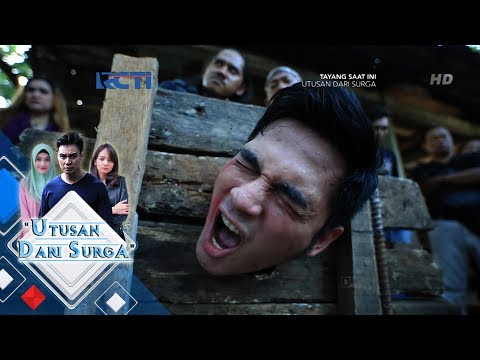 UTUSAN DARI SURGA - Bang Rakam Memang Orang Yang Benar Benar Kejam [14 Mei 2018]