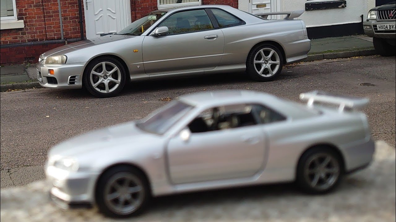 Nissan Skyline ER34 GTT with GTR Tomei Expreme Ti exhaust RB25DET NEO ...