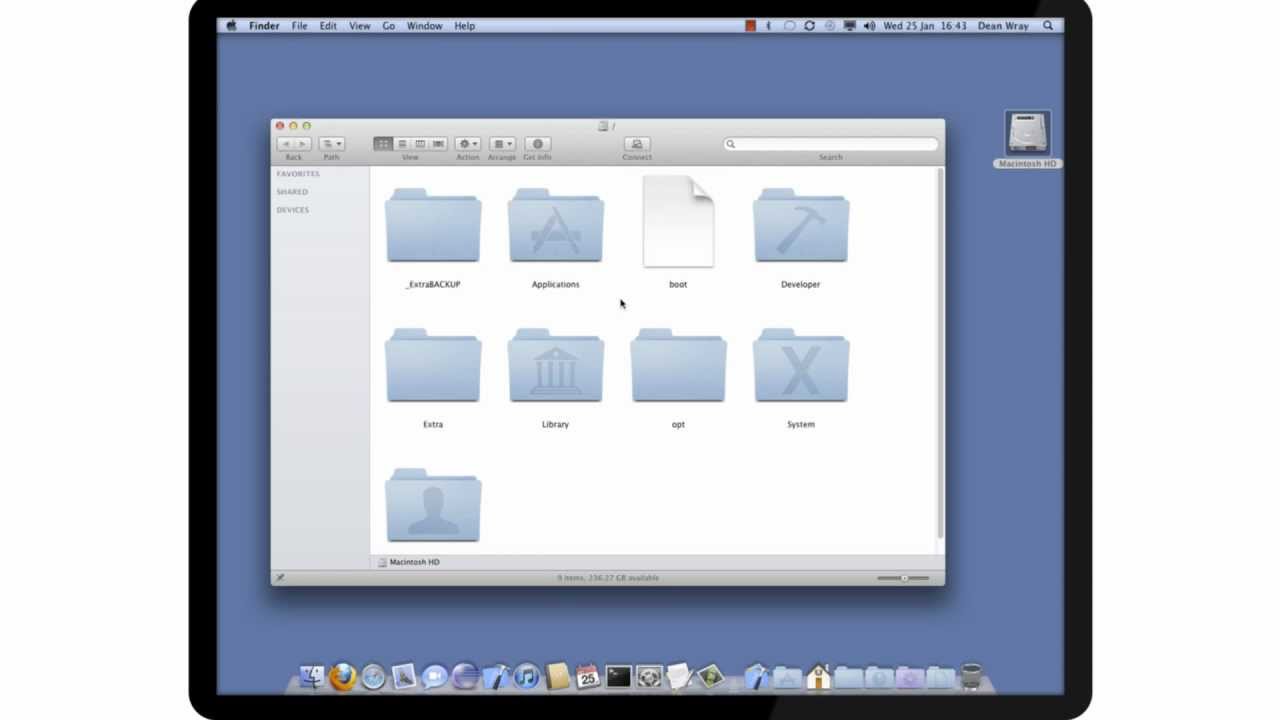 Hackintosh - Basic Overview - YouTube