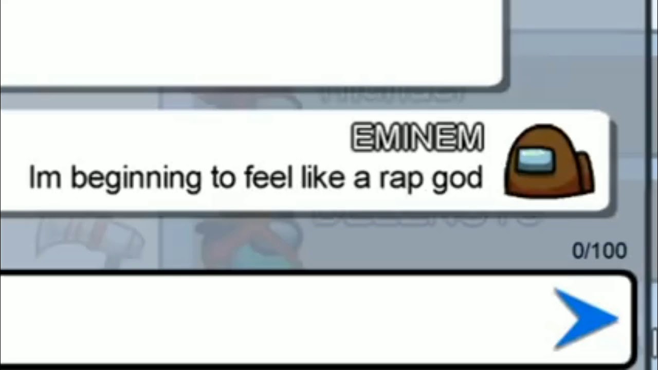 Among us intro - YouTube